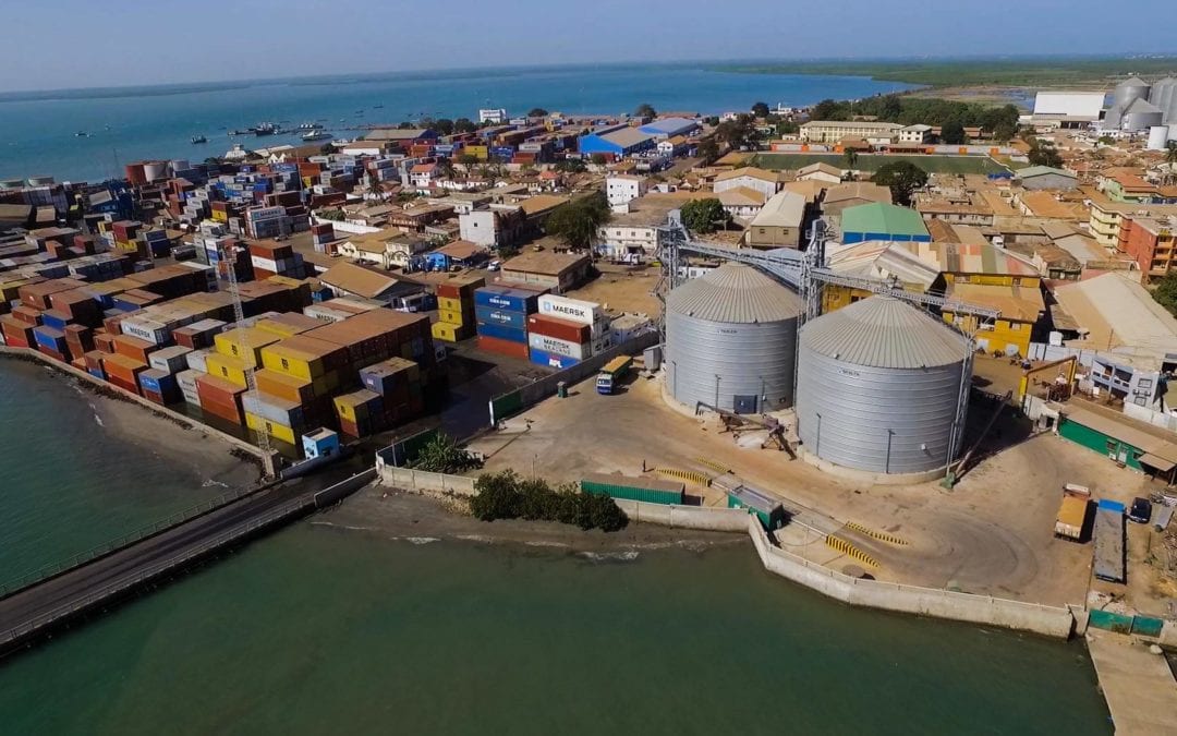 Seaboard acquired a 50% non-controlling interest in a flour milling ...