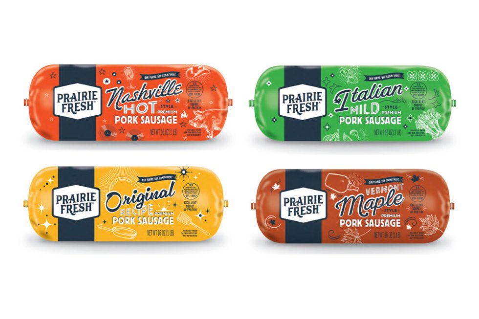 Exciting New Flavors from Prairie Fresh – Seaboard